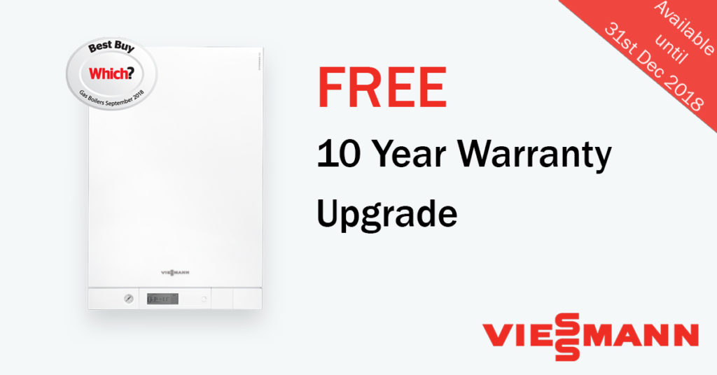 Viessmann are top of the range, German made boilers